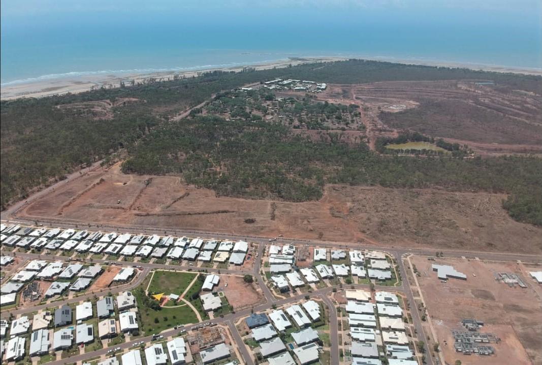 Current Lee Point Area Plan is harming Darwin's future - Save Lee Point