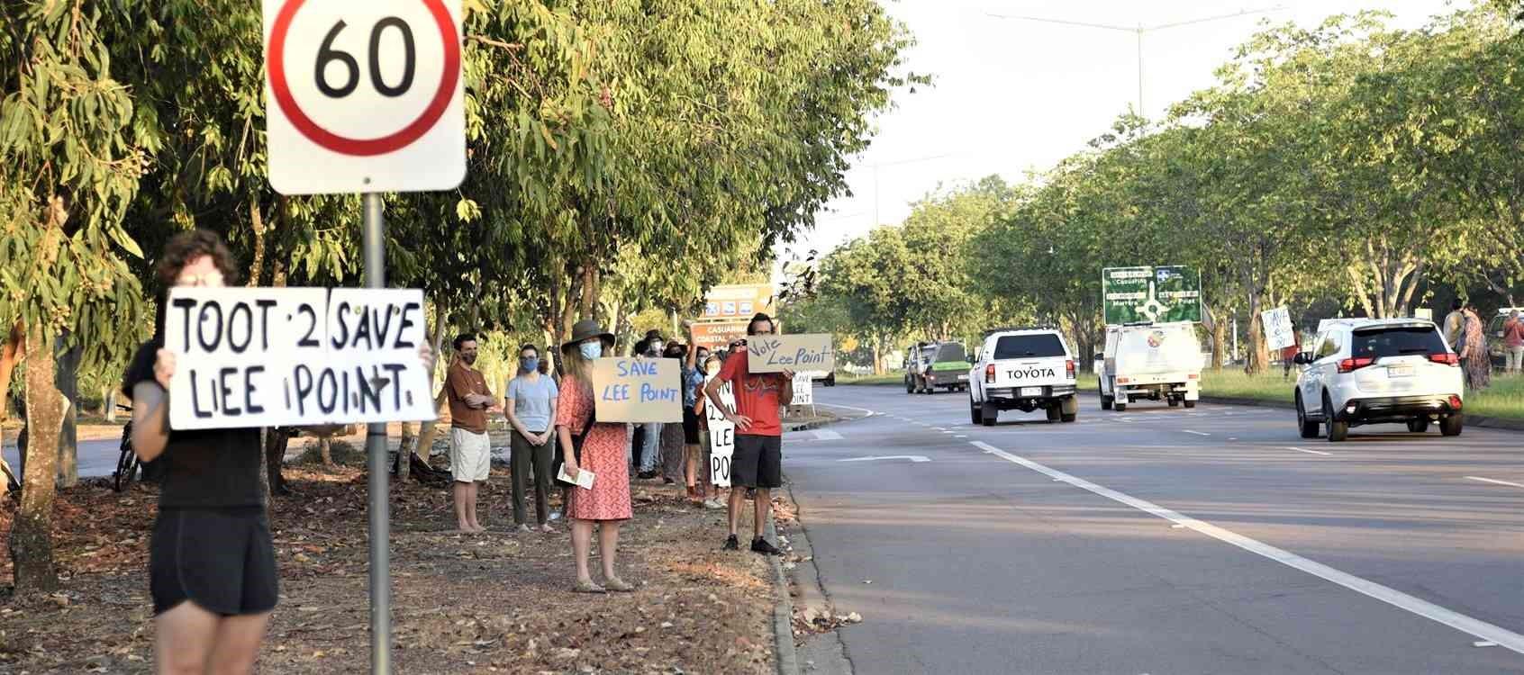 Newsletter - January 2022 - Save Lee Point
