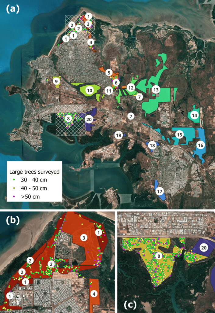 Lee Point: protecting critical habitat and Darwin's last wildlife ...