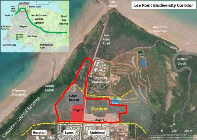Lee Point – a special part of Darwin, NT - Save Lee Point