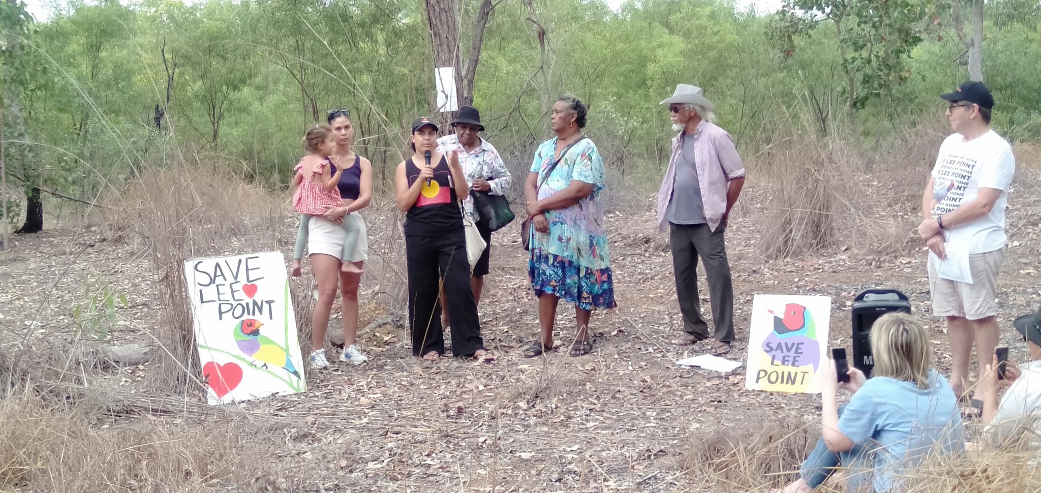Planning for Lee Point, Darwin NT - Save Lee Point