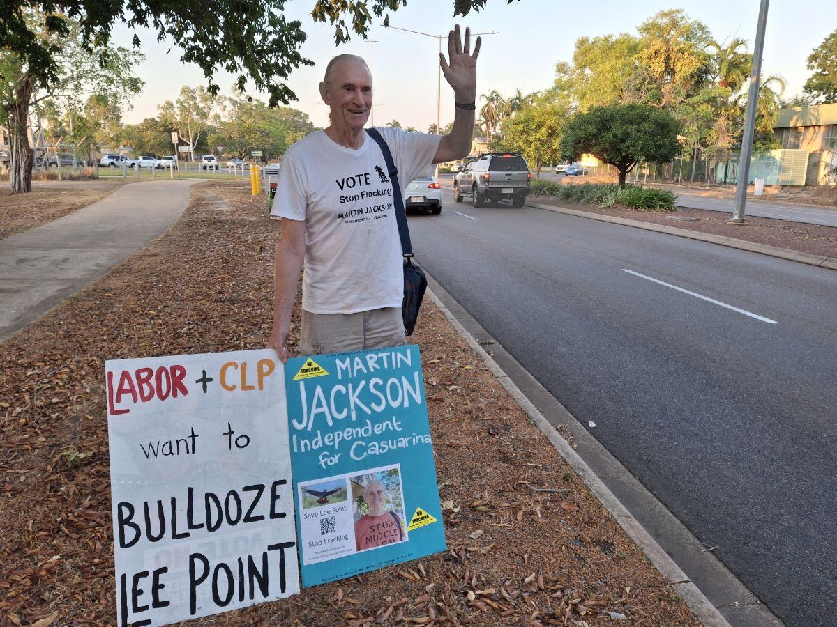 July 23 - Vanderlin Shuffle - Save Lee Point