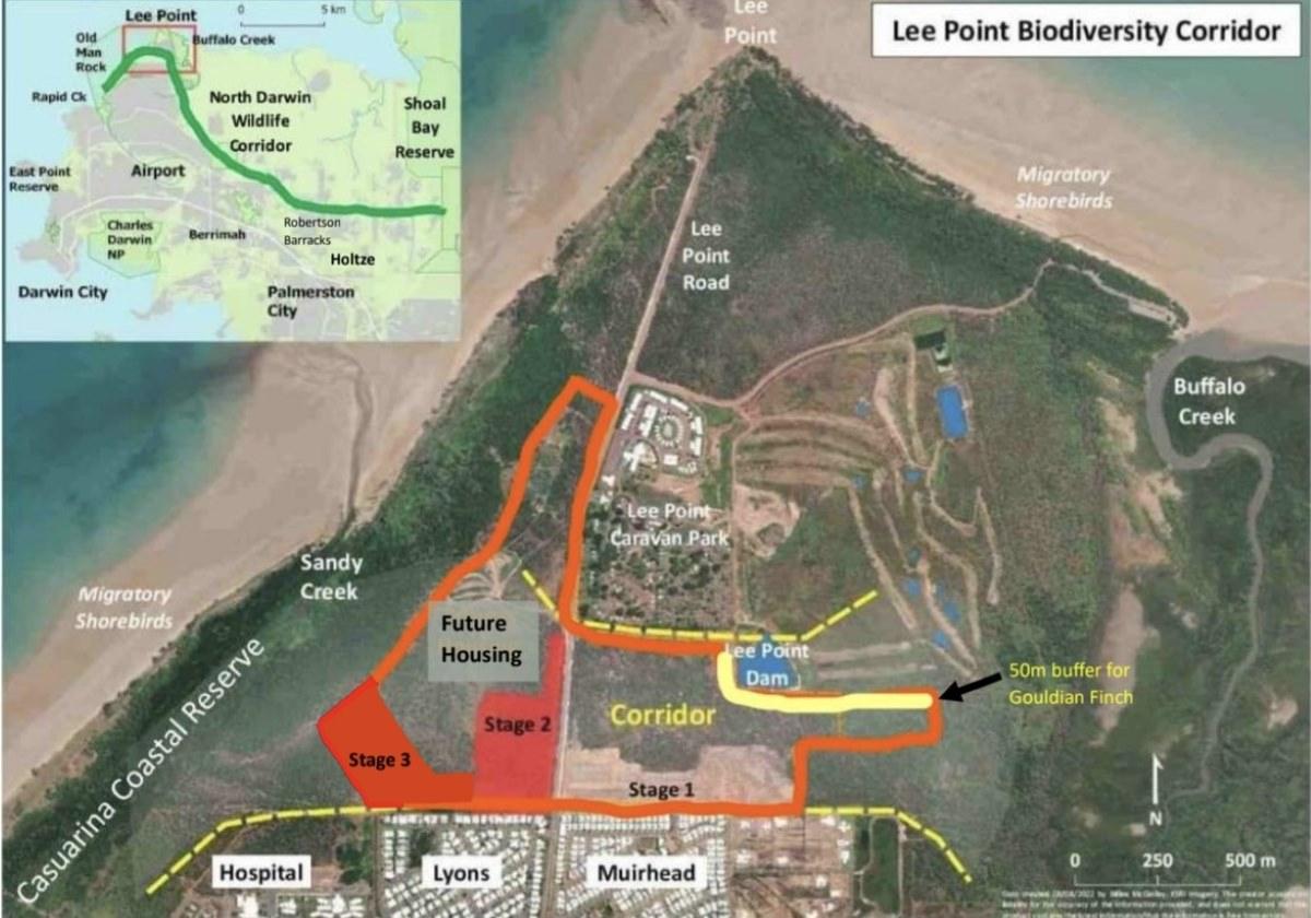 Save Lee Point Corridor Petition - Save Lee Point