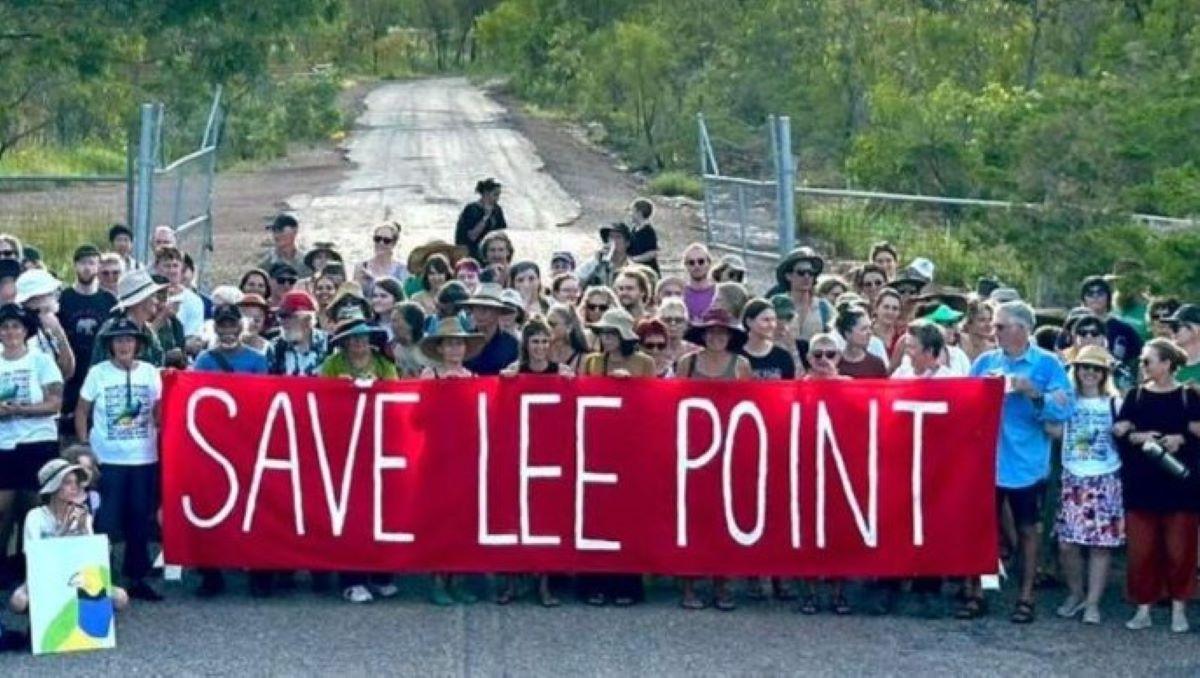 Images of 2024 - Save Lee Point