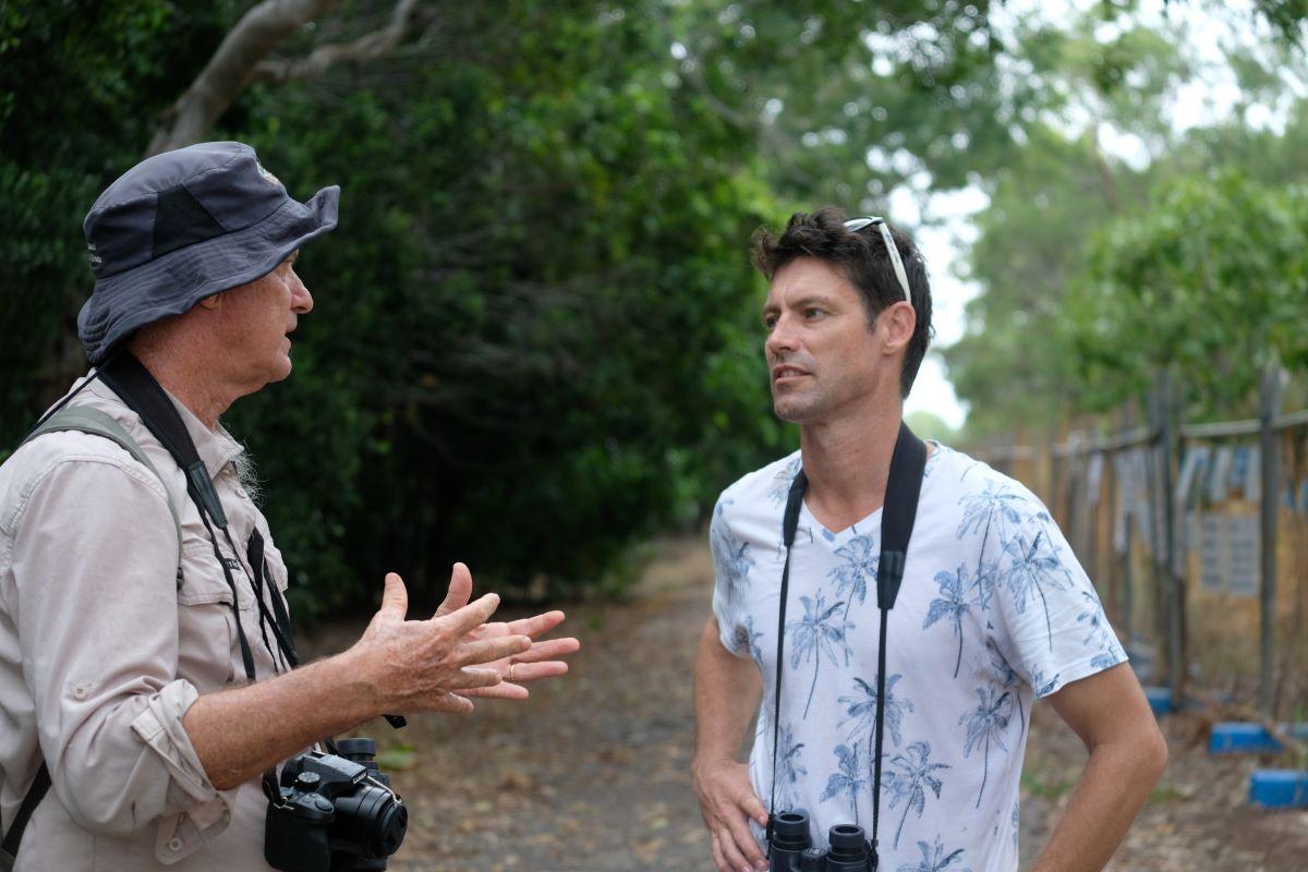 Mar 30 – Phil Scott Wilderness Walk - Save Lee Point