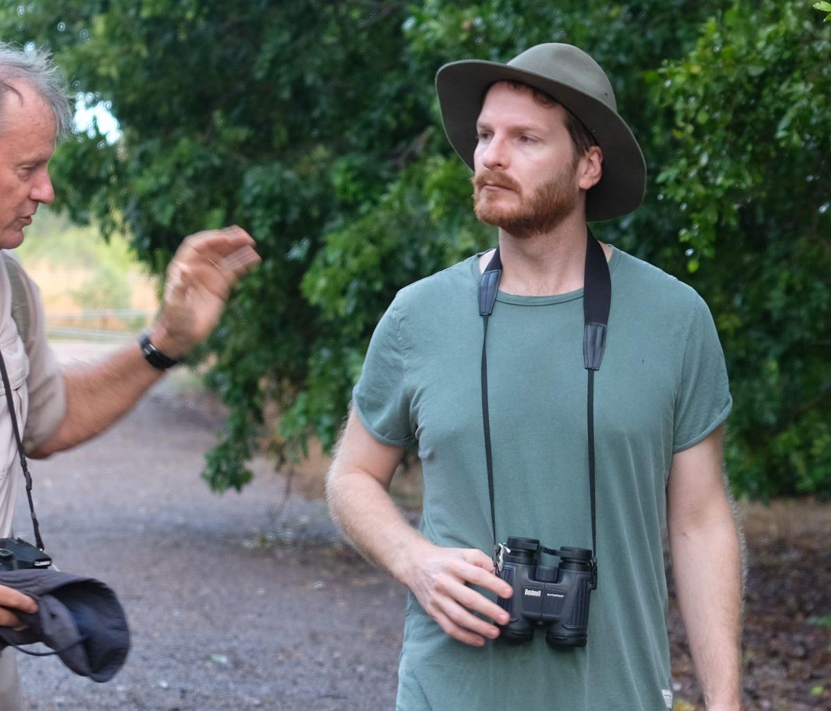 Apr 14 – Jonathan Parry Wilderness Walk - Save Lee Point
