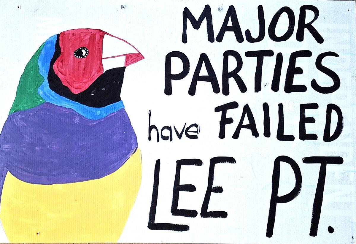 Newsletter - April (late) 2025 - Save Lee Point