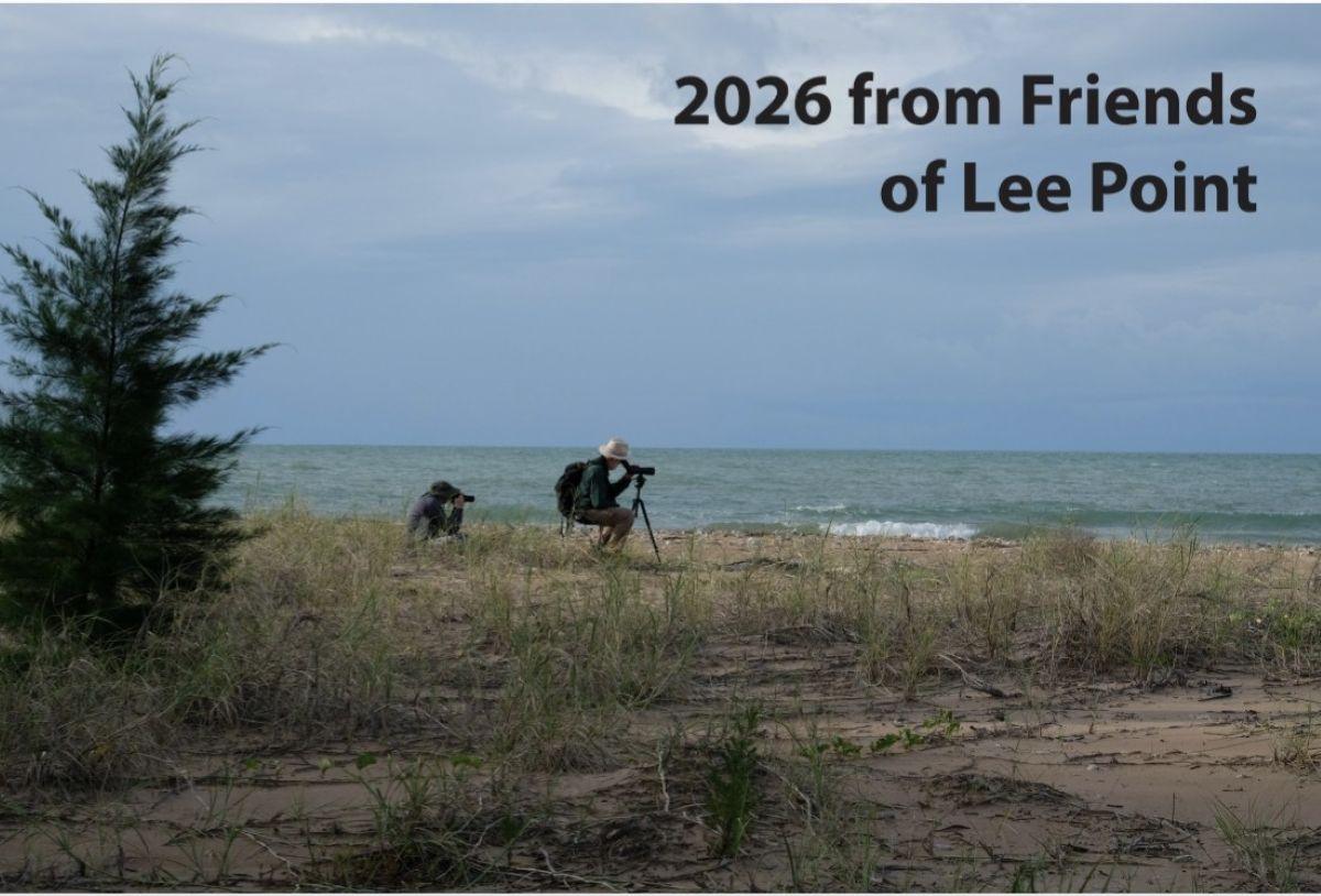 Calendar 2026 - Save Lee Point